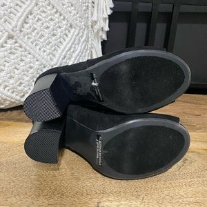 Report | Shoes | Report Peep Toe Booties | Poshmark